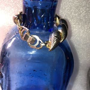 Sperry | Jewelry | Vintage Sperry Sea Shell Bracelet | Poshmark
